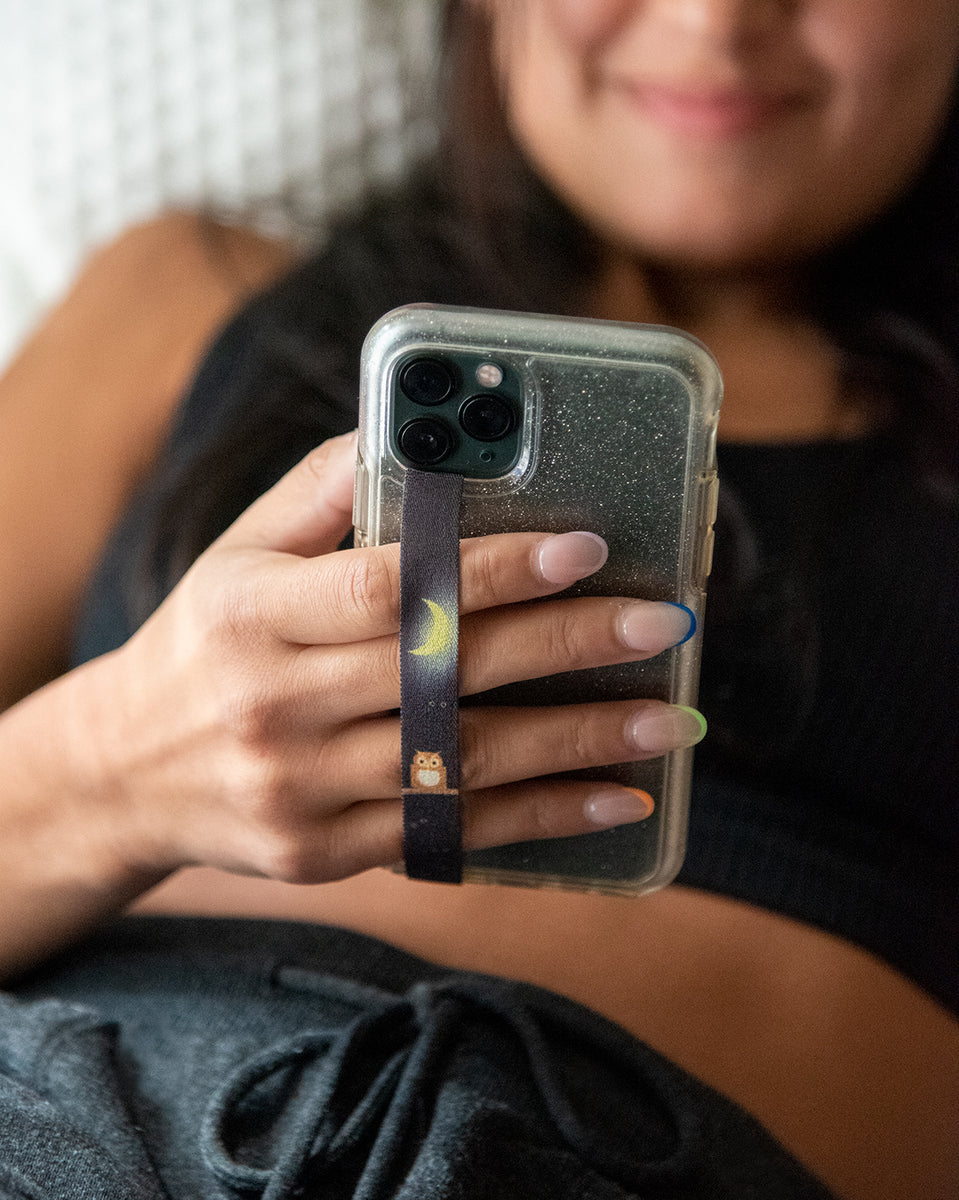 Hoot Phone Strap – SteadyStraps®