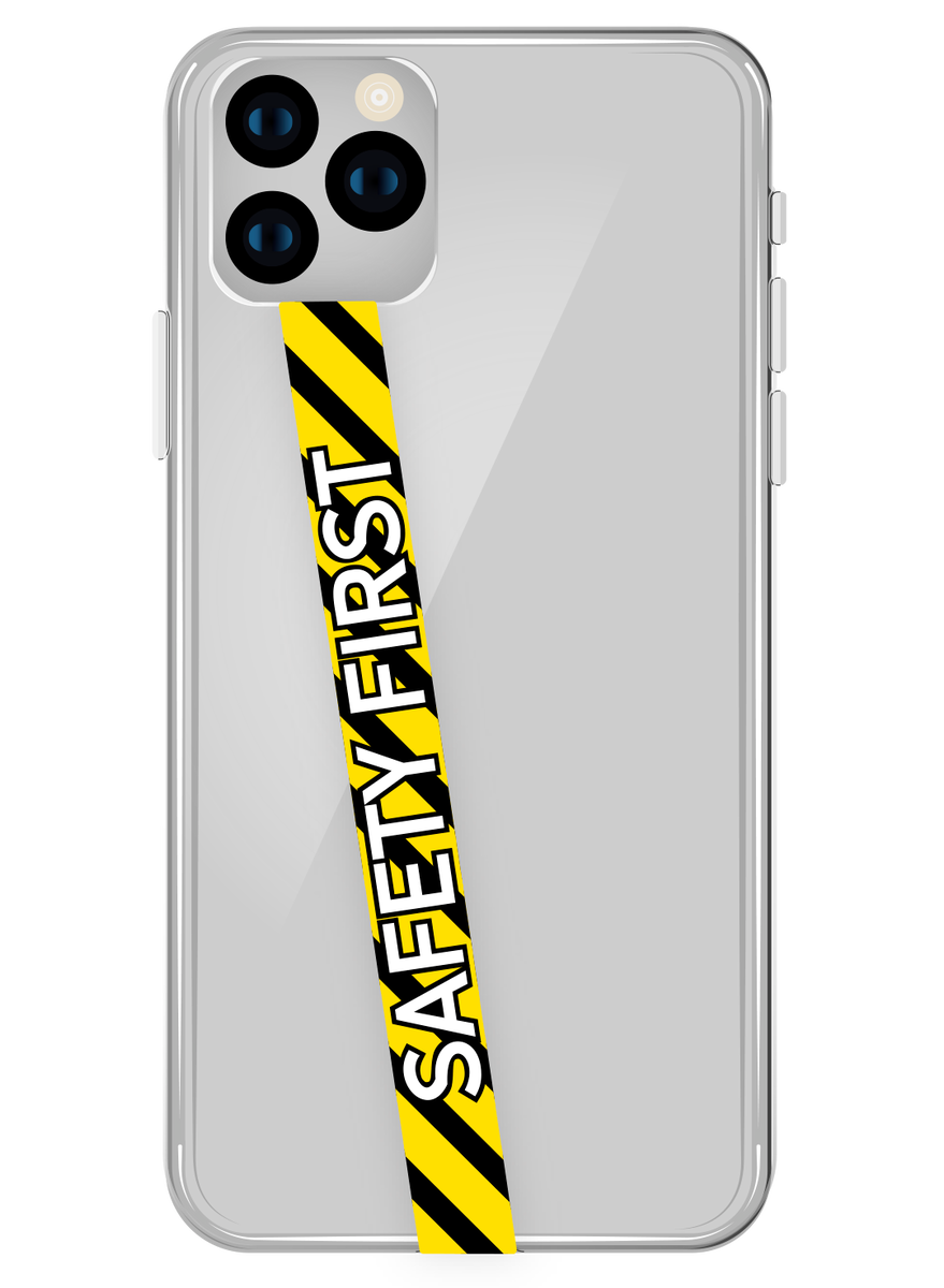 Safety First Phone Strap – SteadyStraps®